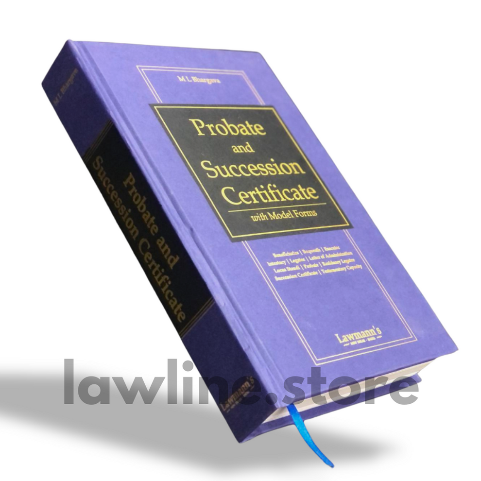 Probate and Succession Certificate – Law Line