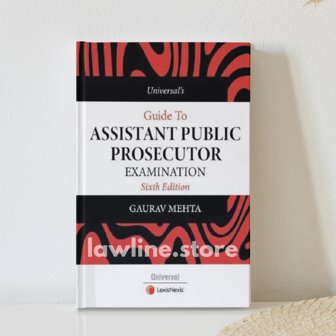 Guide to Assistant Public Prosecutor Examination – Law Line